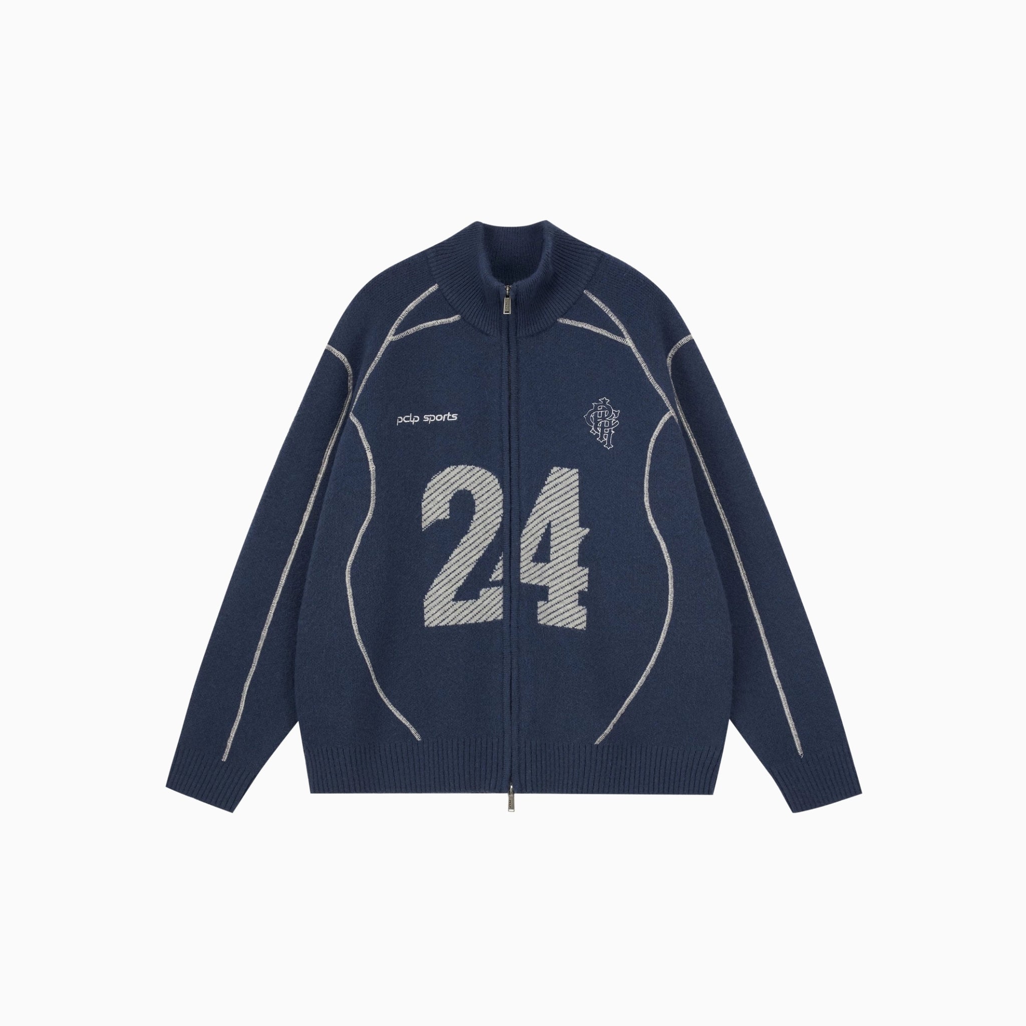 Sports Fleece Jacket | Primo Collection