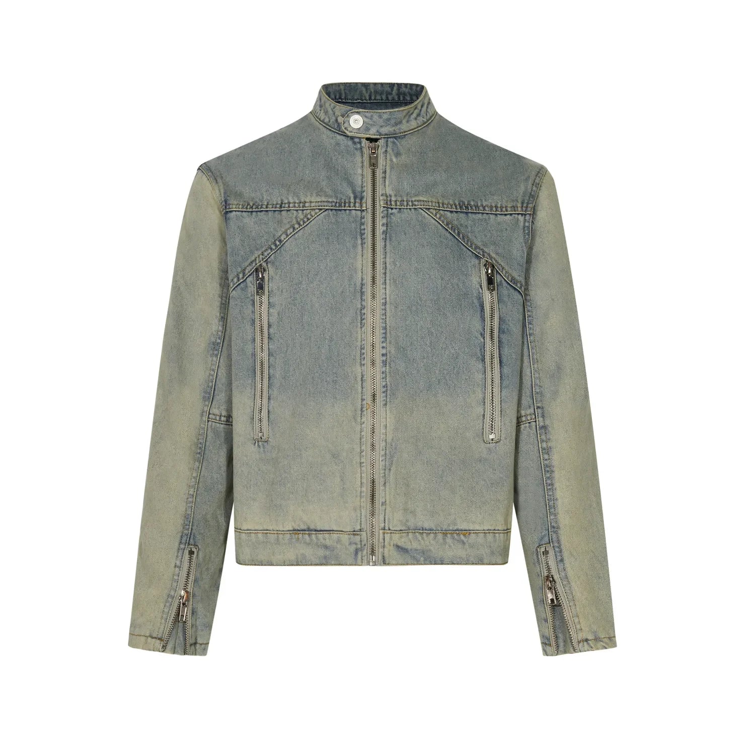 Denim Jacket | Primo Collection