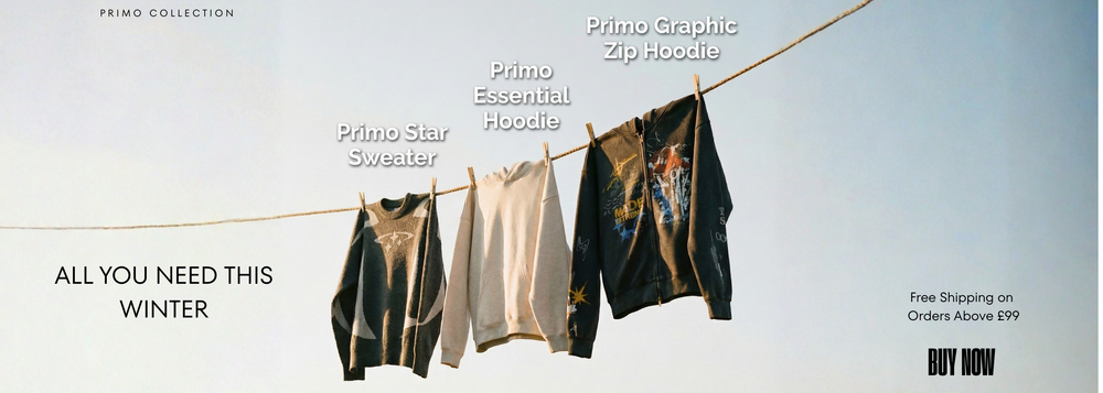 Primo Collection - Official Store
