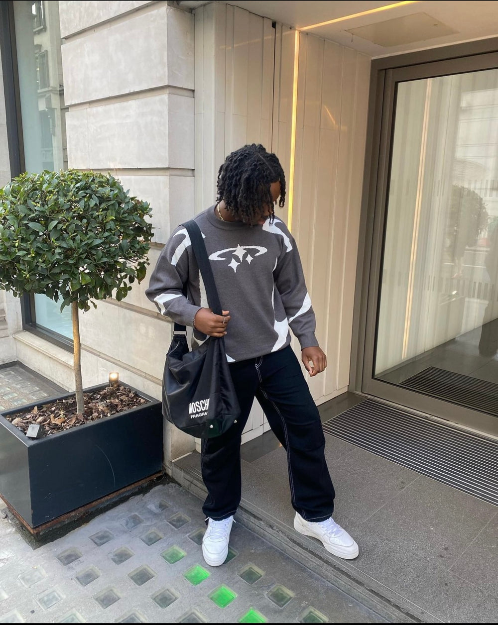 Primo Star Sweater | Primo Collection